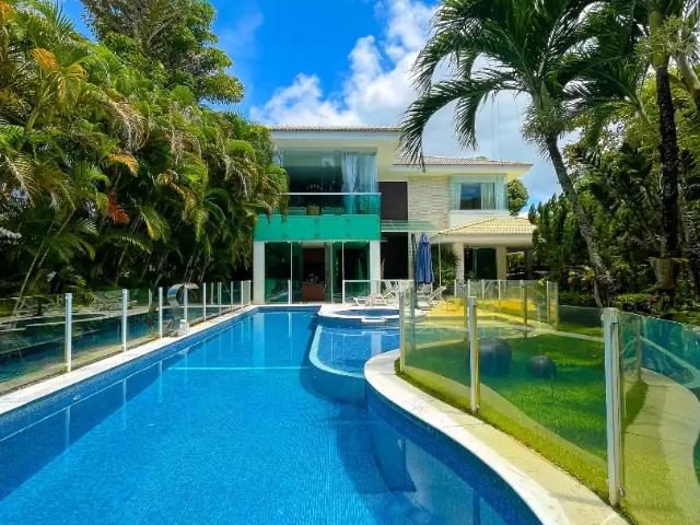 Casa / Sobrado para Venda em Camaçari/BA Busca Vida 3 Quartos