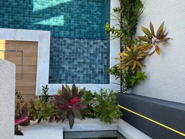 Casa / Sobrado para Venda em Camaçari/BA Barra do Jacuípe 3 Quartos