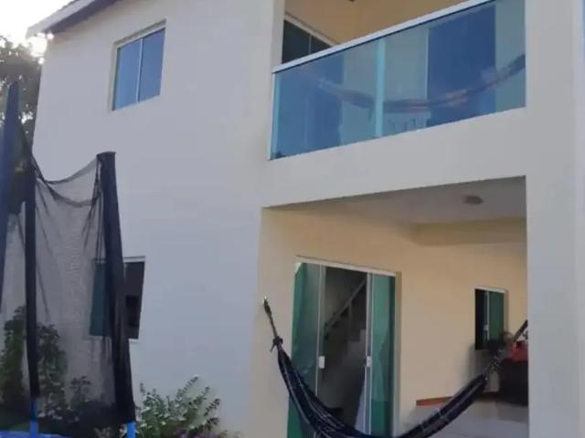Casa / Sobrado para Venda em Camaçari/BA Barra do Jacuípe 3 Quartos