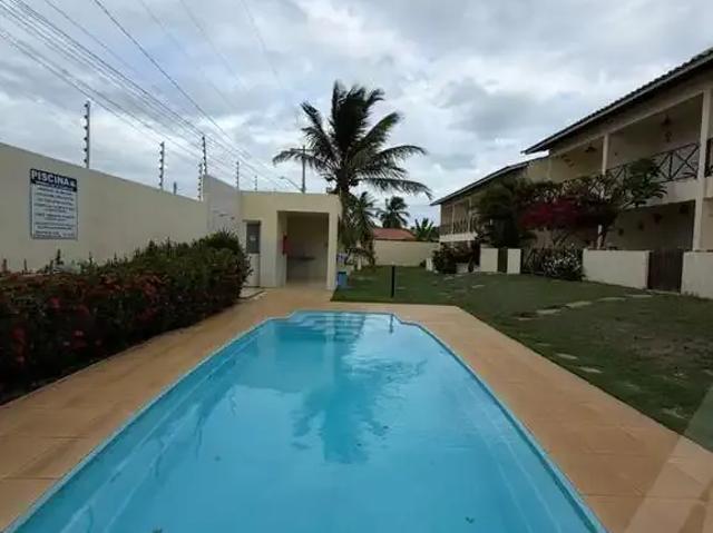 Casa / Sobrado para Venda em Camaçari/BA Barra do Jacuípe 3 Quartos
