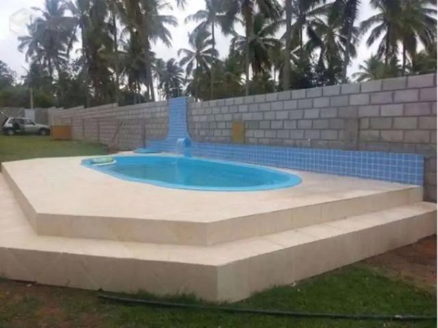 Casa / Sobrado para Venda em Camaçari/BA Barra do Jacuípe 3 Quartos