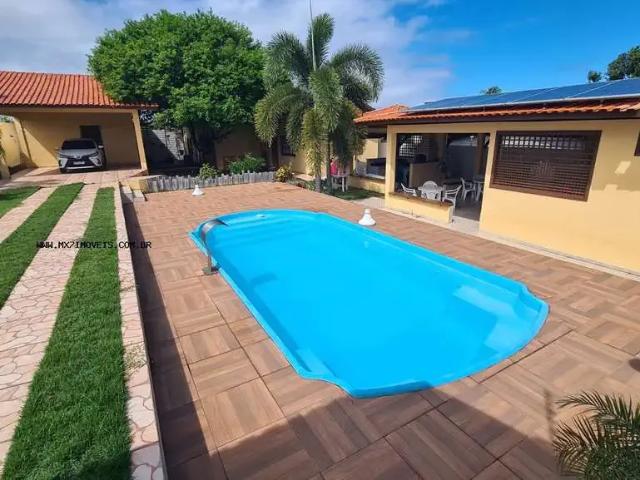 Casa / Sobrado para Venda em Camaçari/BA Barra do Jacuípe 3 Quartos