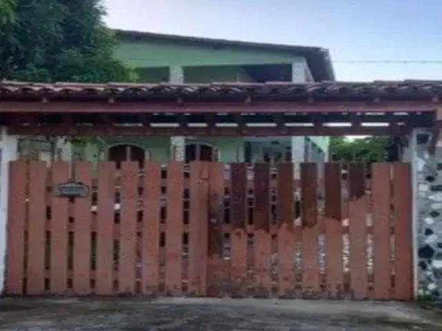 Casa / Sobrado para Venda em Camaçari/BA Barra do Jacuípe 3 Quartos