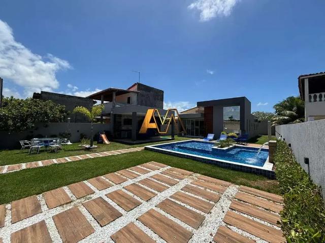 Casa / Sobrado para Venda em Camaçari/BA Barra do Jacuípe 3 Quartos