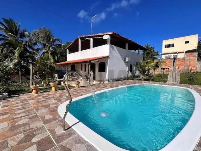 Casa / Sobrado para Venda em Camaçari/BA Barra do Jacuípe