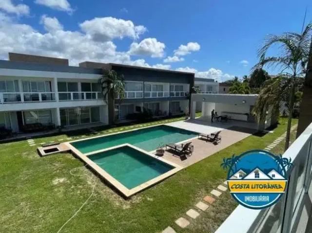 Casa / Sobrado para Venda em Camaçari/BA Barra do Jacuípe 2 Quartos
