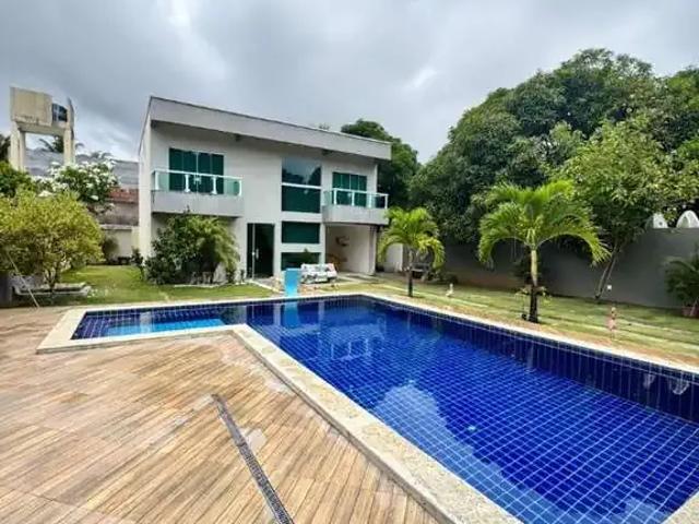 Casa / Sobrado para Venda em Camaçari/BA Barra do Jacuípe 4 Quartos