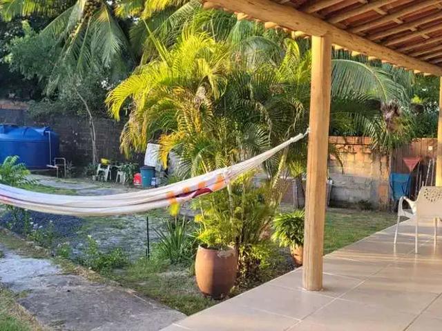 Casa / Sobrado para Venda em Camaçari/BA Barra do Jacuípe 4 Quartos
