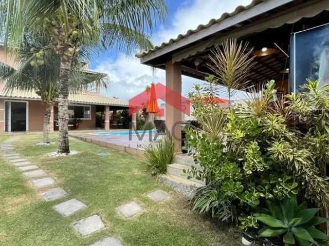 Casa / Sobrado para Venda em Camaçari/BA Barra do Jacuípe 4 Quartos