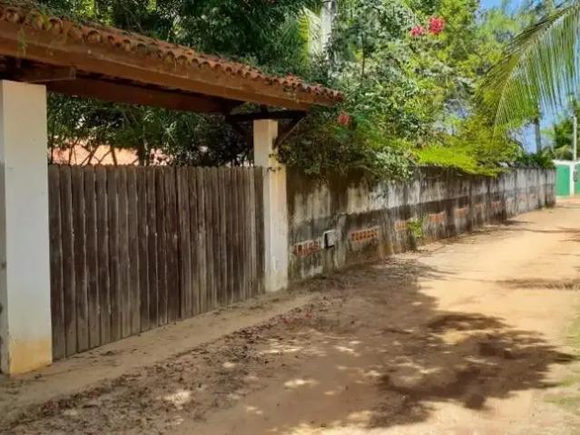 Casa / Sobrado para Venda em Camaçari/BA Barra do Jacuípe 4 Quartos