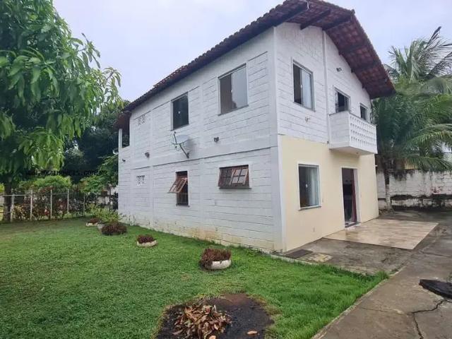 Casa / Sobrado para Venda em Camaçari/BA Barra do Jacuípe 4 Quartos