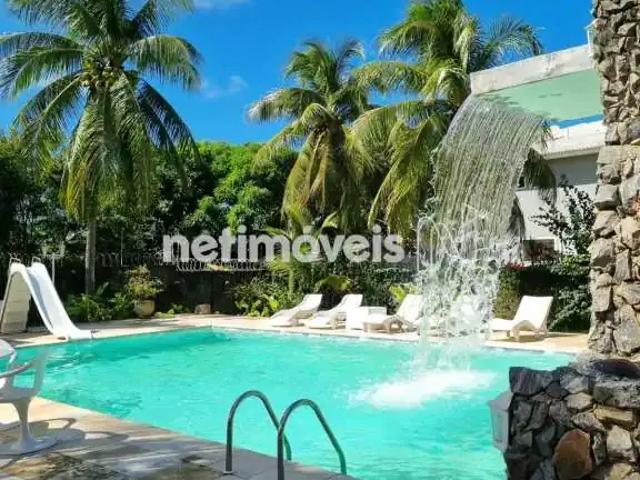Casa / Sobrado para Venda em Camaçari/BA Barra do Jacuípe 4 Quartos