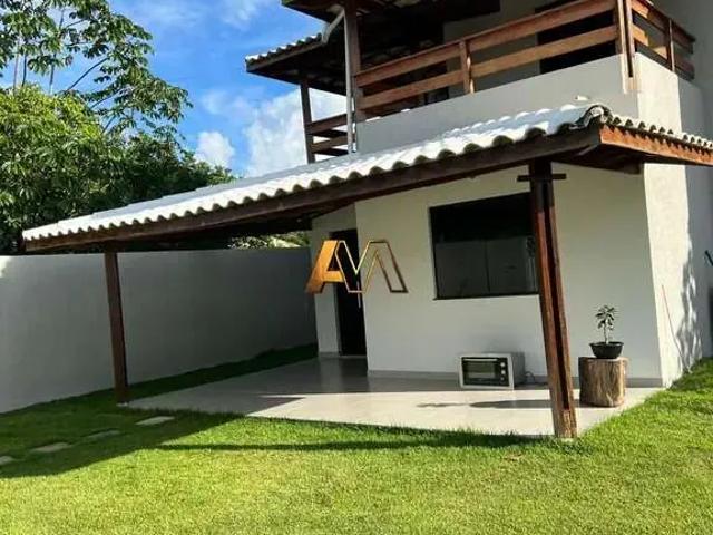 Casa / Sobrado para Venda em Camaçari/BA Barra do Jacuípe 5 Quartos