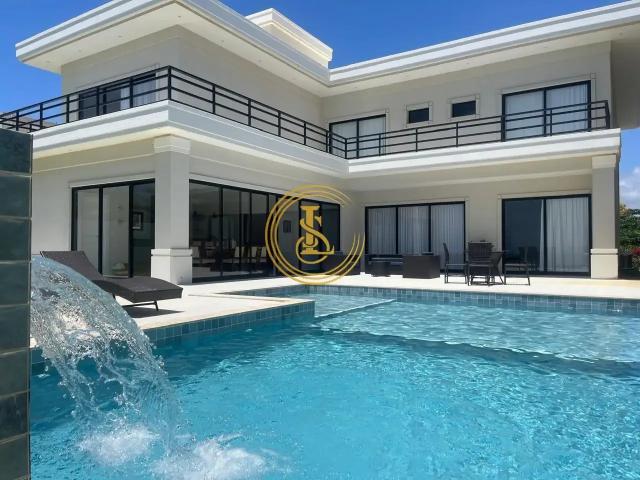 Casa / Sobrado para Venda em Camaçari/BA Barra do Jacuípe 6 Quartos