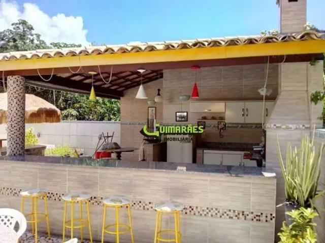 Casa / Sobrado para Venda em Camaçari/BA Barra do Jacuípe 6 Quartos