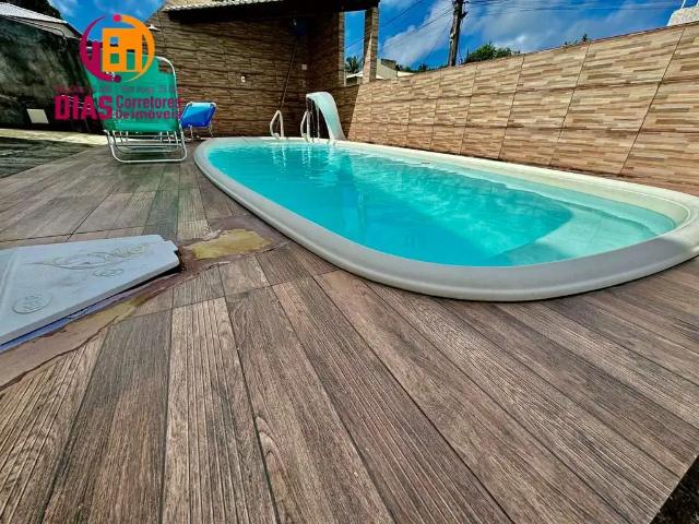 Casa / Sobrado para Venda em Camaçari/BA Barra do Jacuípe 6 Quartos