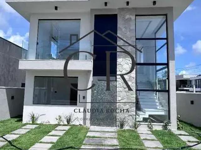 Casa / Sobrado para Venda em Camaçari/BA Boa União 4 Quartos