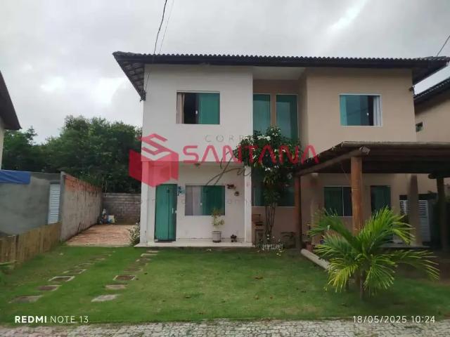 Casa / Sobrado para Venda em Camaçari/BA Boa União 2 Quartos