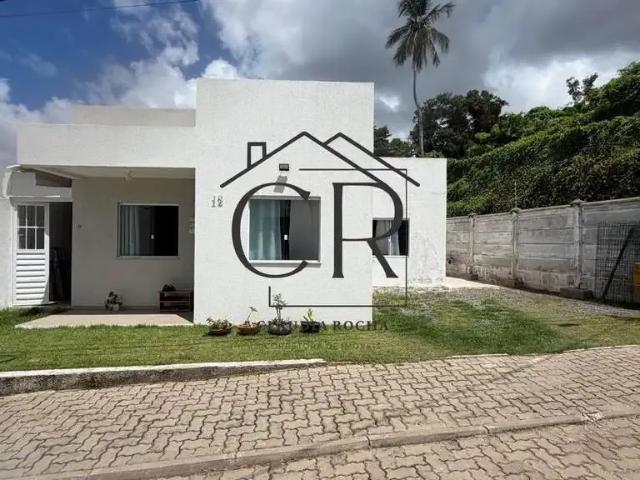 Casa / Sobrado para Venda em Camaçari/BA Boa União 3 Quartos