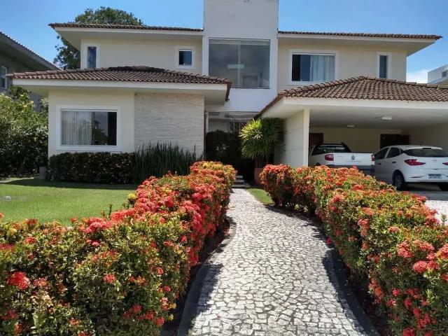 Casa / Sobrado para Venda em Camaçari/BA Catu de Abrantes 5 Quartos