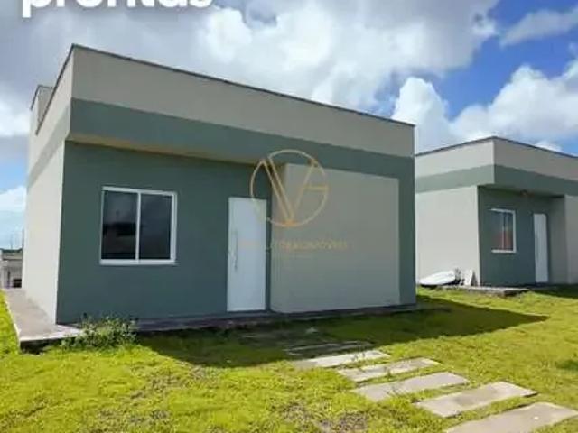 Casa / Sobrado para Venda em Camaçari/BA Centro 2 Quartos