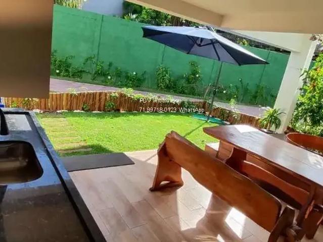 Casa / Sobrado para Venda em Camaçari/BA Centro 2 Quartos