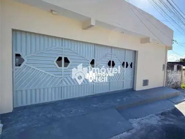Casa / Sobrado para Venda em Camaçari/BA Centro 3 Quartos