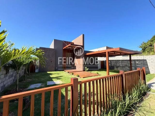 Casa / Sobrado para Venda em Camaçari/BA Guarajuba 4 Quartos