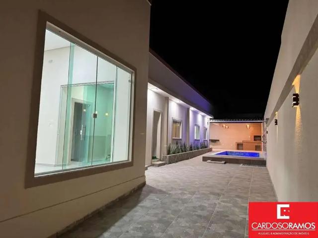Casa / Sobrado para Venda em Camaçari/BA Guarajuba 4 Quartos