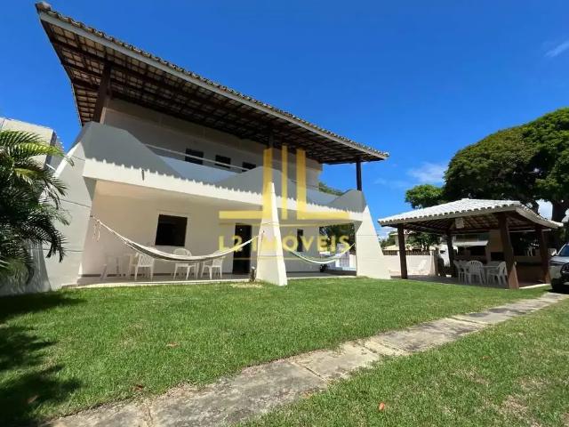 Casa / Sobrado para Venda em Camaçari/BA Guarajuba 4 Quartos