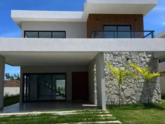 Casa / Sobrado para Venda em Camaçari/BA Guarajuba 4 Quartos