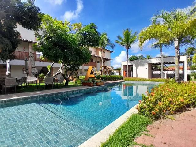 Casa / Sobrado para Venda em Camaçari/BA Guarajuba 4 Quartos