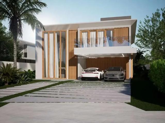 Casa / Sobrado para Venda em Camaçari/BA Guarajuba 5 Quartos