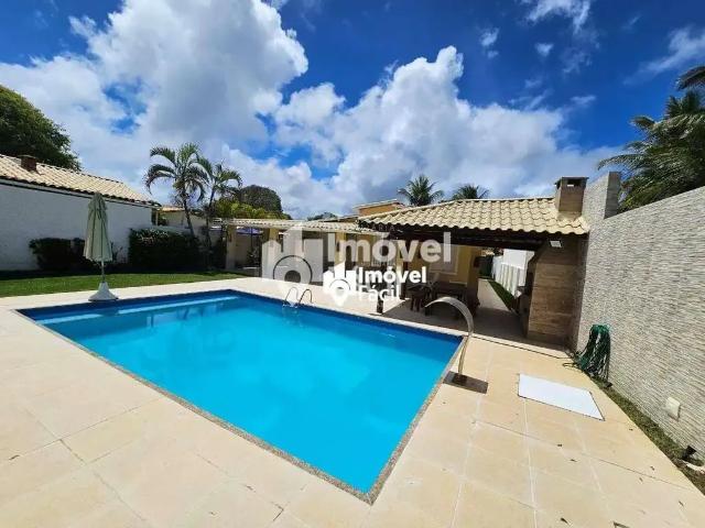 Casa / Sobrado para Venda em Camaçari/BA Guarajuba 5 Quartos