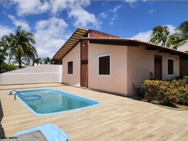 Casa / Sobrado para Venda em Camaçari/BA Genipabu 5 Quartos