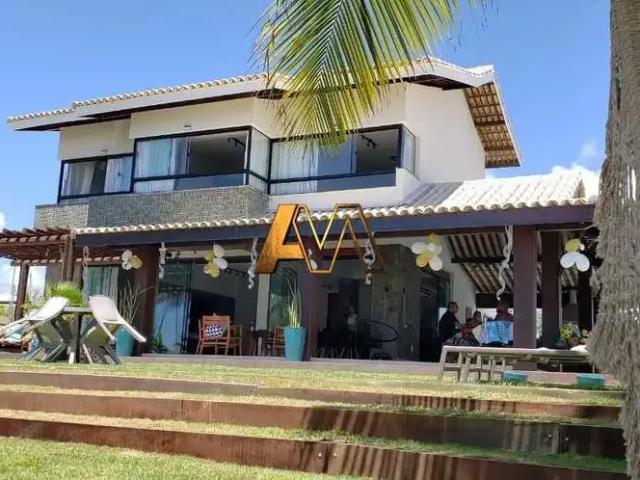 Casa / Sobrado para Venda em Camaçari/BA Guarajuba 5 Quartos