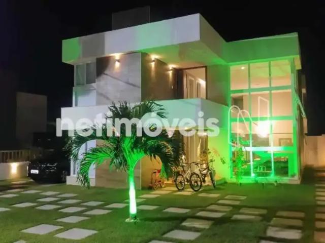 Casa / Sobrado para Venda em Camaçari/BA Guarajuba 5 Quartos