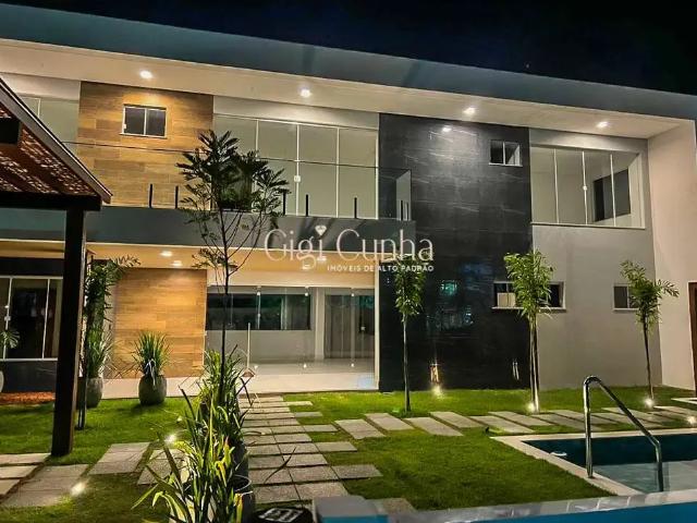 Casa / Sobrado para Venda em Camaçari/BA Guarajuba 6 Quartos