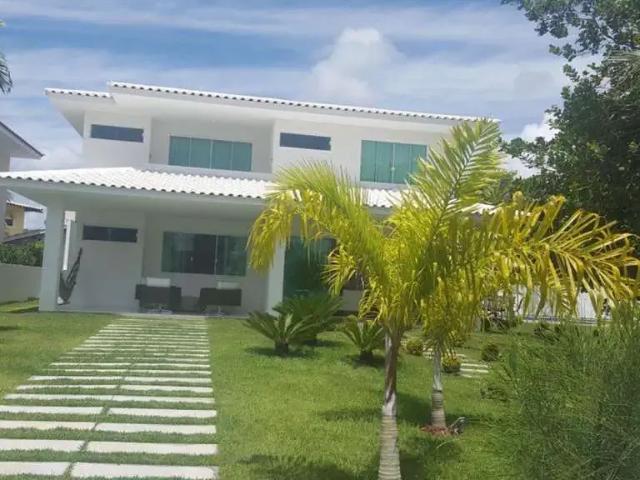 Casa / Sobrado para Venda em Camaçari/BA Guarajuba 6 Quartos