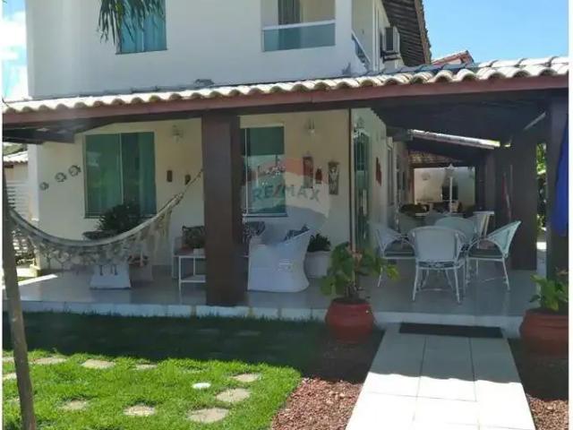 Casa / Sobrado para Venda em Camaçari/BA Guarajuba 6 Quartos