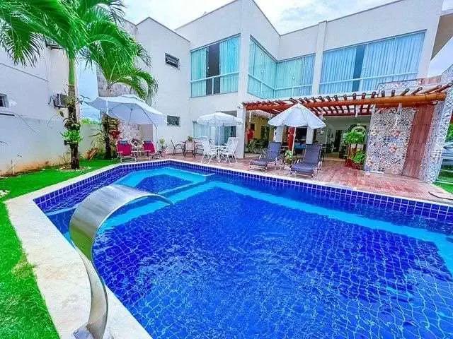 Casa / Sobrado para Venda em Camaçari/BA Guarajuba 6 Quartos