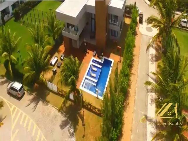 Casa / Sobrado para Venda em Camaçari/BA Guarajuba 6 Quartos