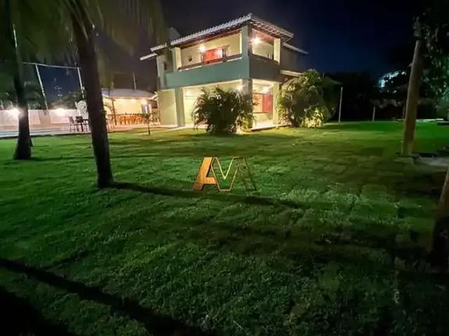 Casa / Sobrado para Venda em Camaçari/BA Guarajuba 6 Quartos