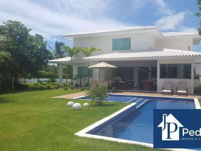 Casa / Sobrado para Venda em Camaçari/BA Guarajuba 6 Quartos