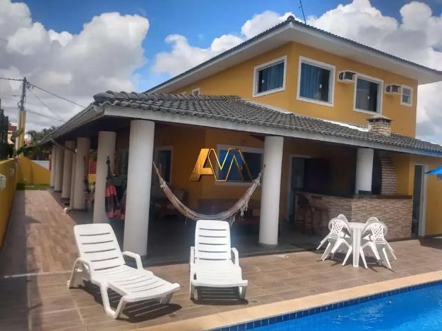 Casa / Sobrado para Venda em Camaçari/BA Guarajuba 7 Quartos