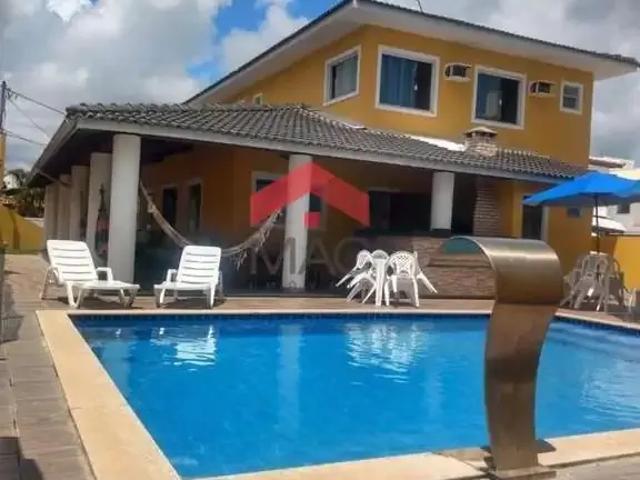 Casa / Sobrado para Venda em Camaçari/BA Guarajuba 7 Quartos