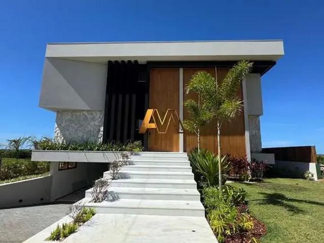 Casa / Sobrado para Venda em Camaçari/BA Guarajuba 8 Quartos