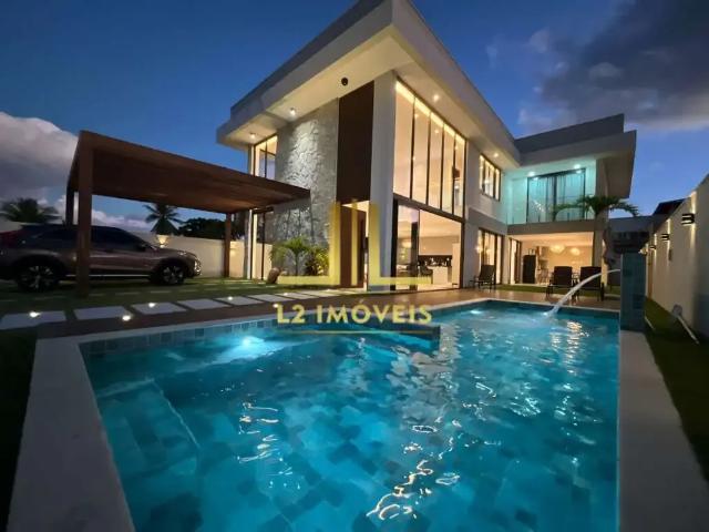 Casa / Sobrado para Venda em Camaçari/BA Guarajuba 8 Quartos