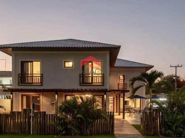 Casa / Sobrado para Venda em Camaçari/BA Guarajuba 8 Quartos