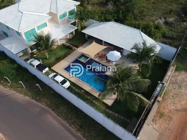 Casa / Sobrado para Venda em Camaçari/BA Guarajuba 8 Quartos